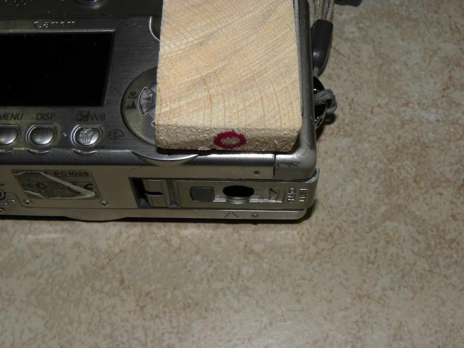 External Li-ion Battery for Digital Cameras : 12 Steps (with Pictures ...