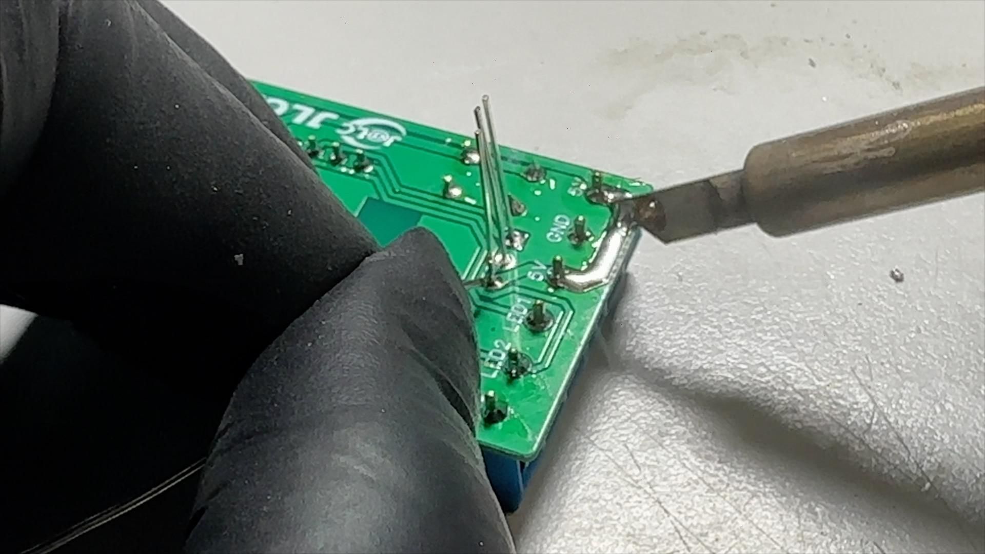 Mini WLED Controller : 6 Steps - Instructables