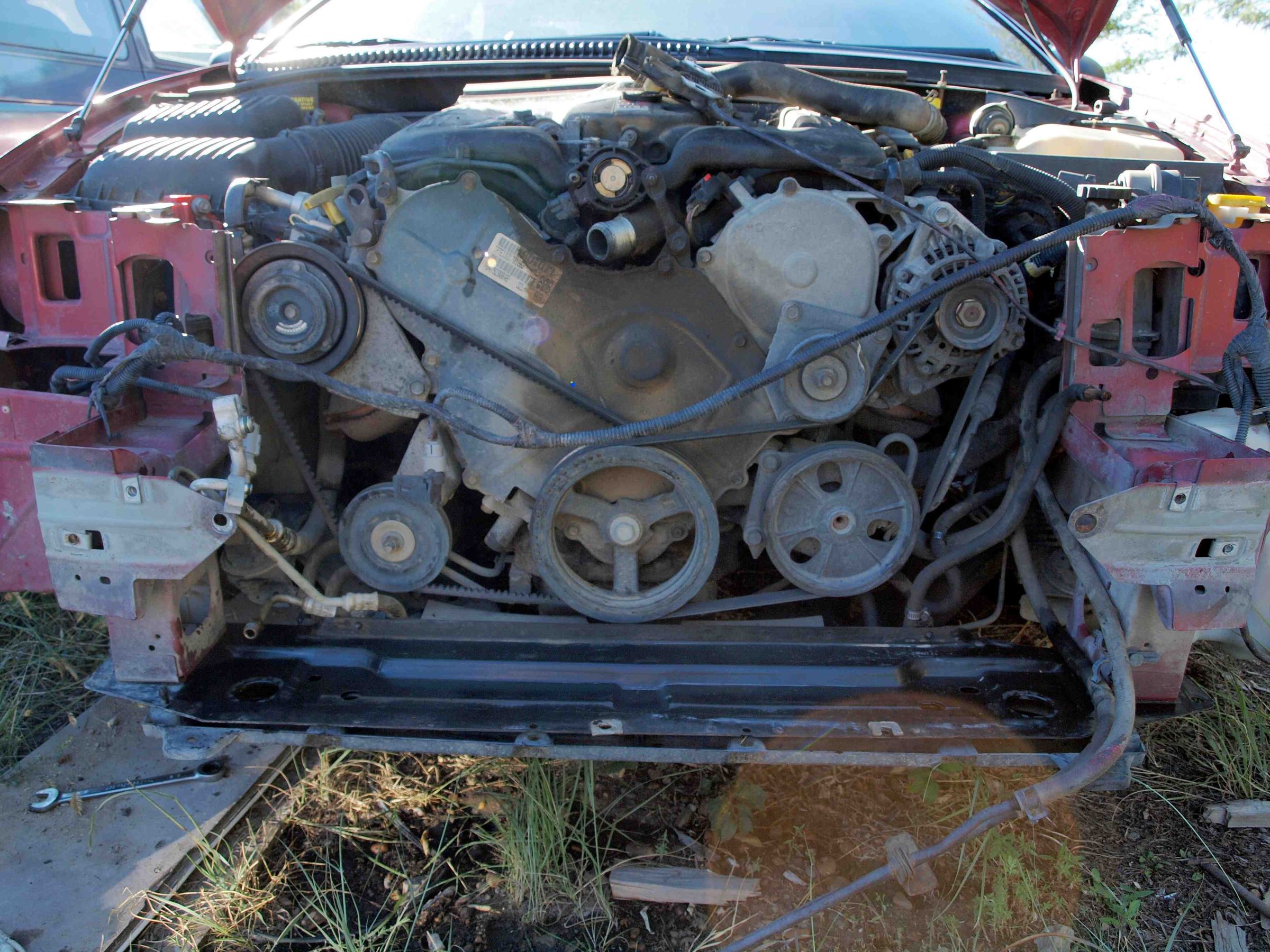 How to Fix a Totaled Car for a Fraction of the "Estimate". : 17 Steps ...