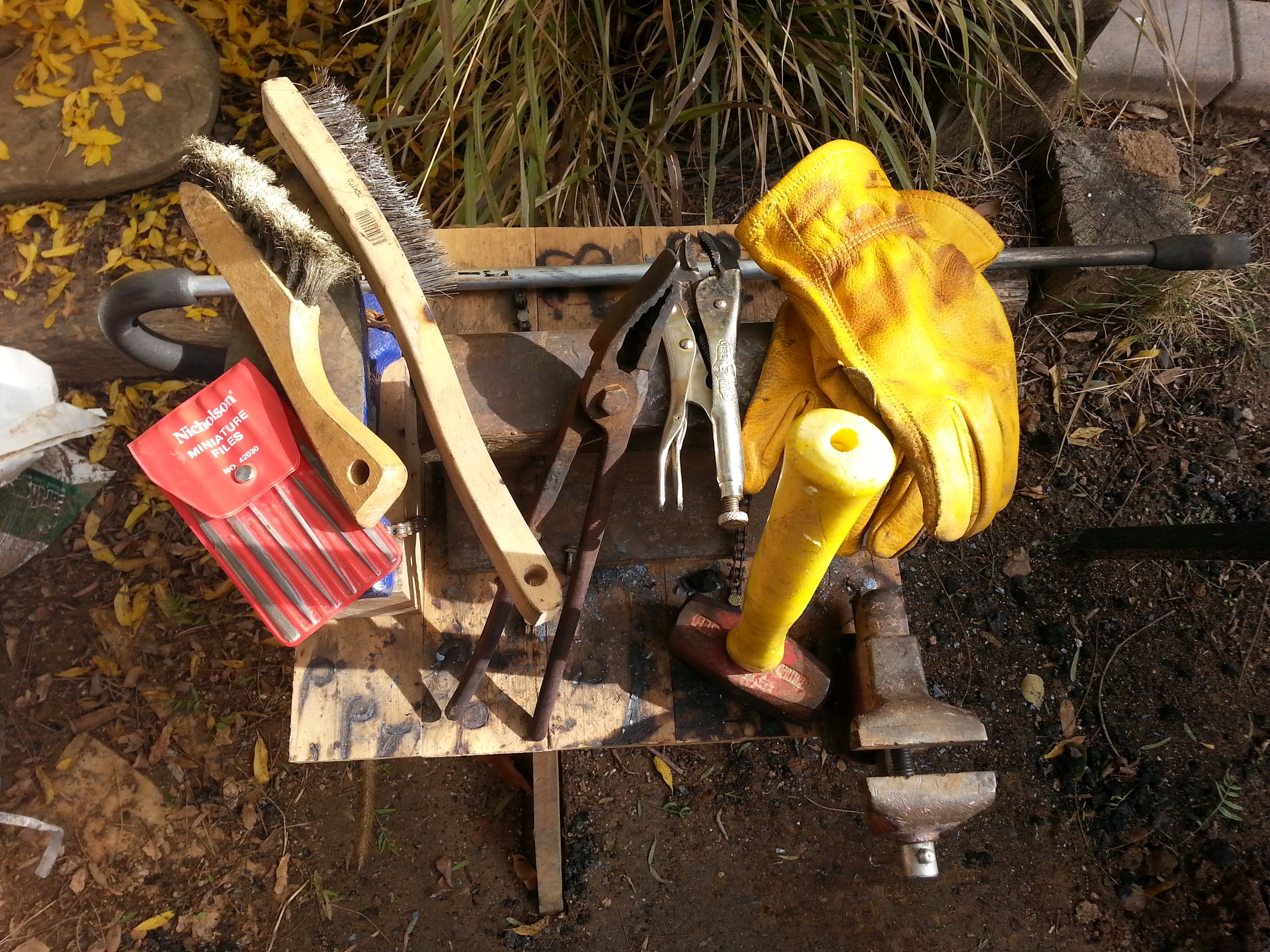 How to Forge a Rose : 10 Steps (with Pictures) - Instructables