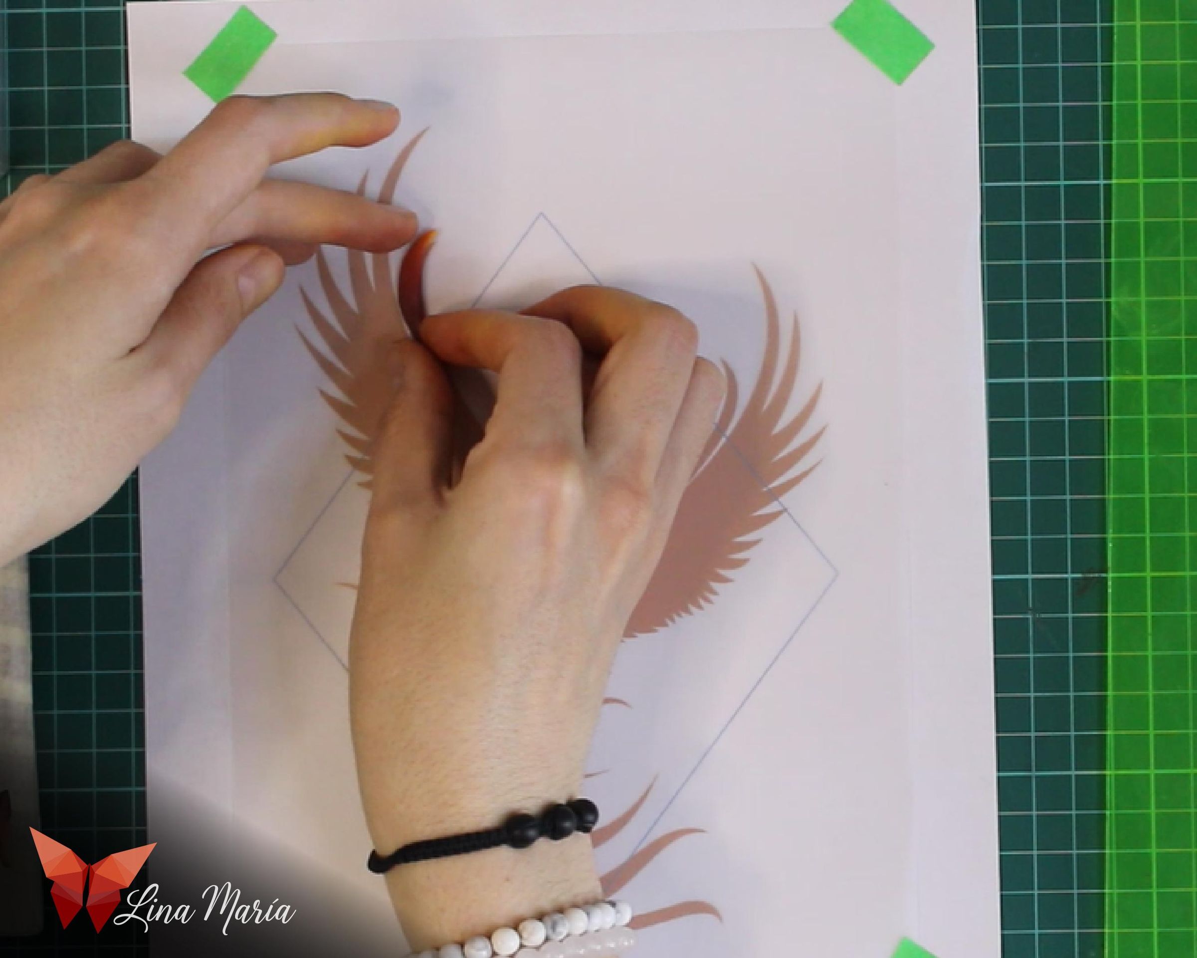 Phoenix Puzzle (Polymer Clay) : 25 Steps (with Pictures) - Instructables