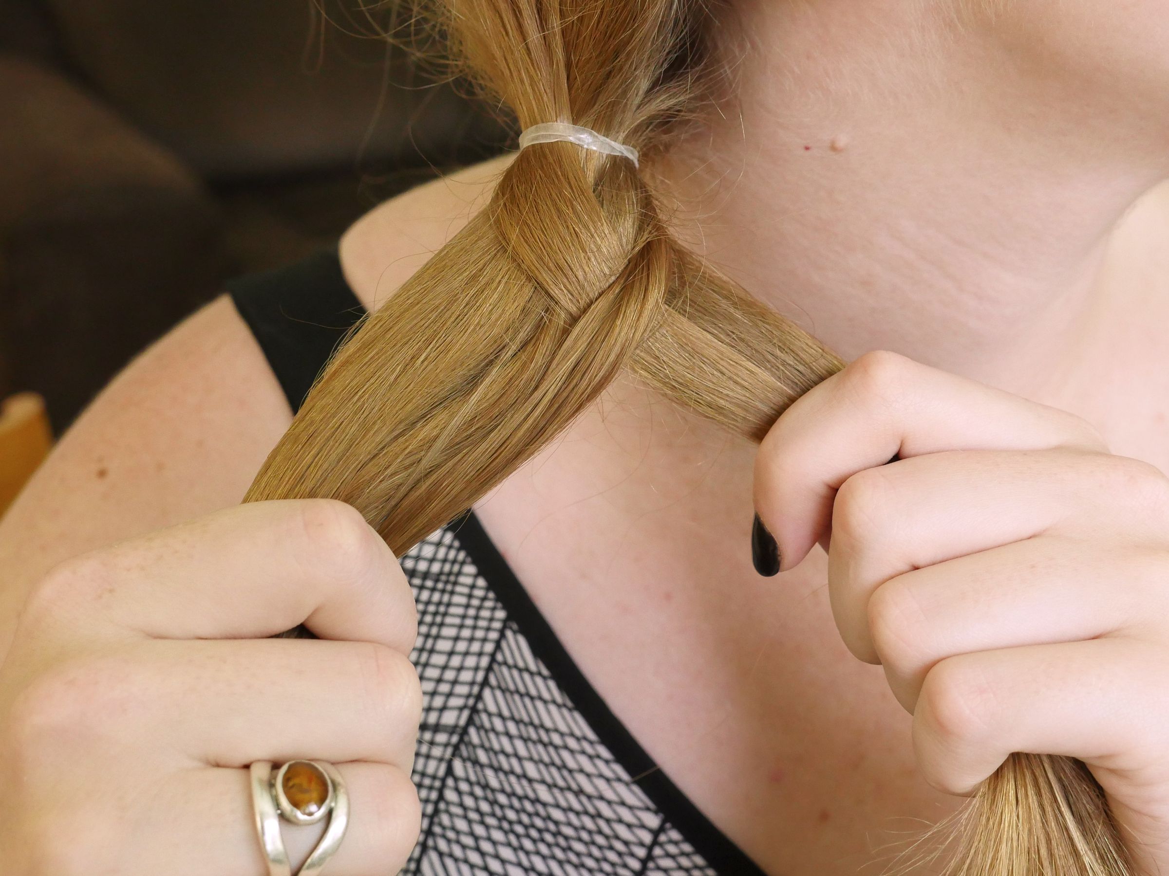Fishtail Braids : 10 Steps (with Pictures) - Instructables