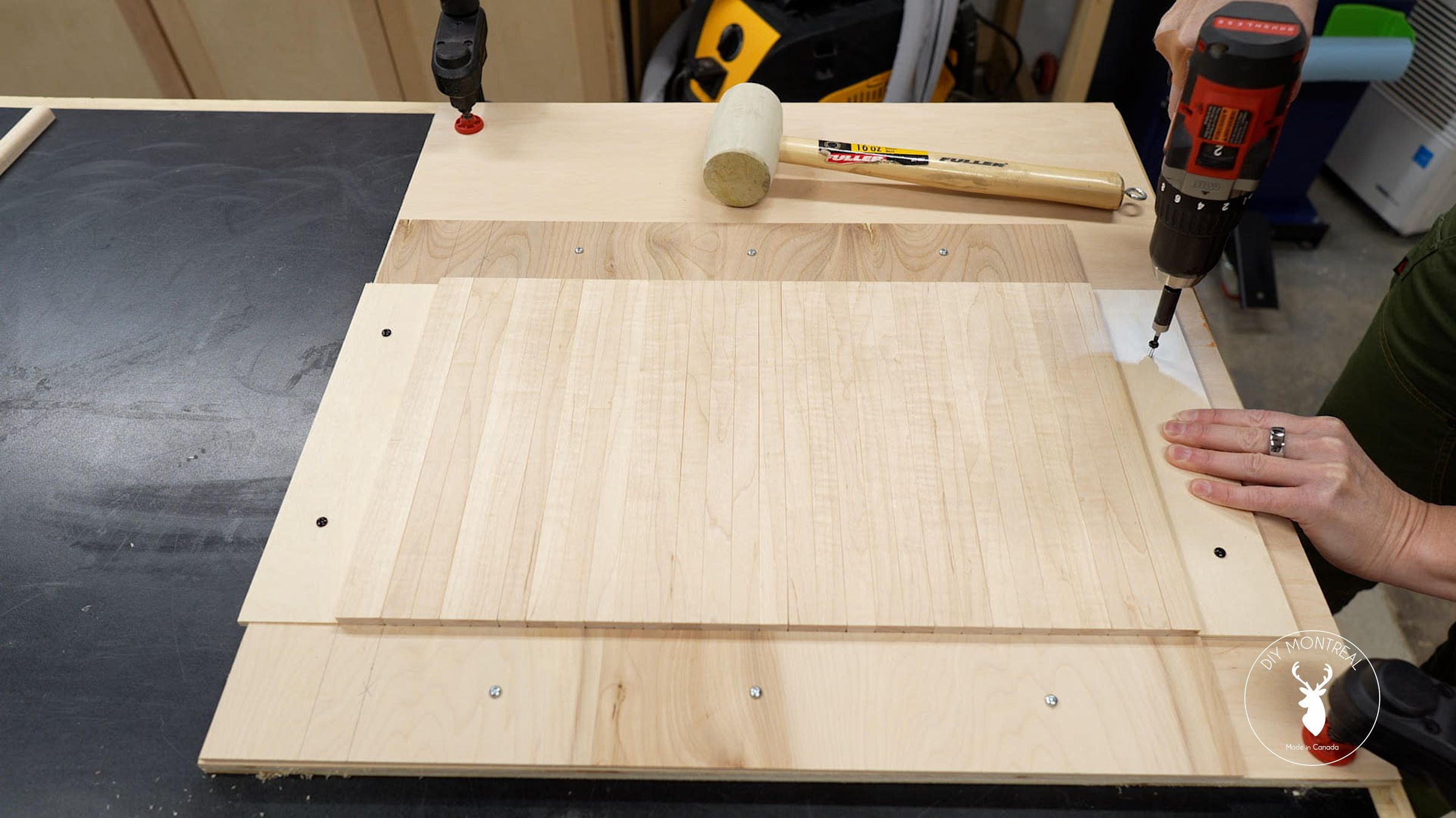 Tambour Door Cabinet : 9 Steps (with Pictures) - Instructables