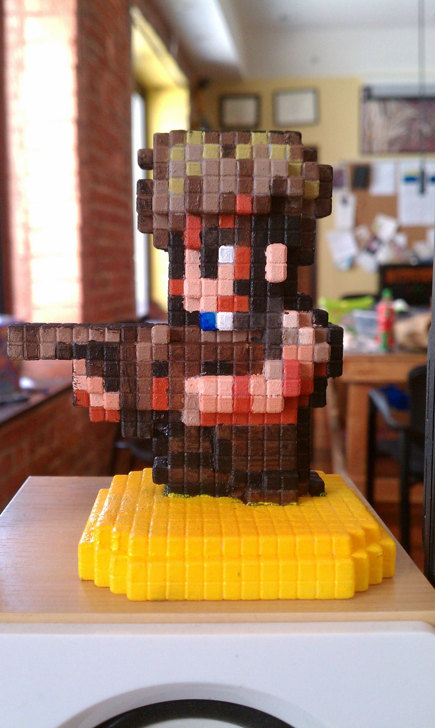 16-Bit Penny Arcade Figurines (Gabe and Tycho) (with Pictures ...