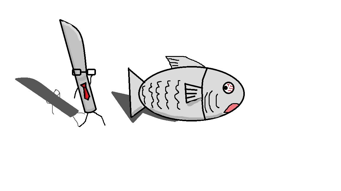 Dissect A Fish