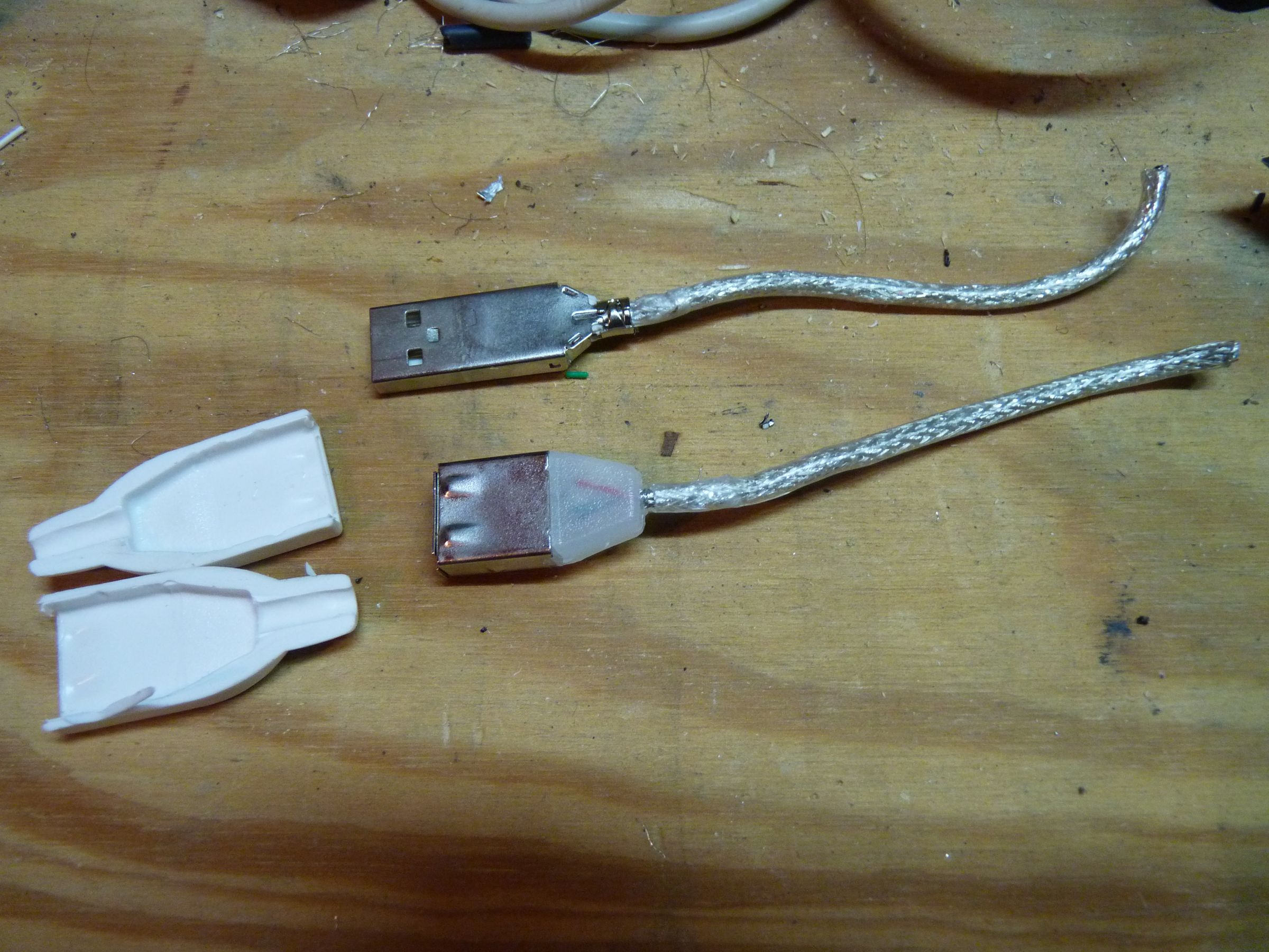 Make Your Own USB Adapters : 10 Steps (with Pictures) - Instructables