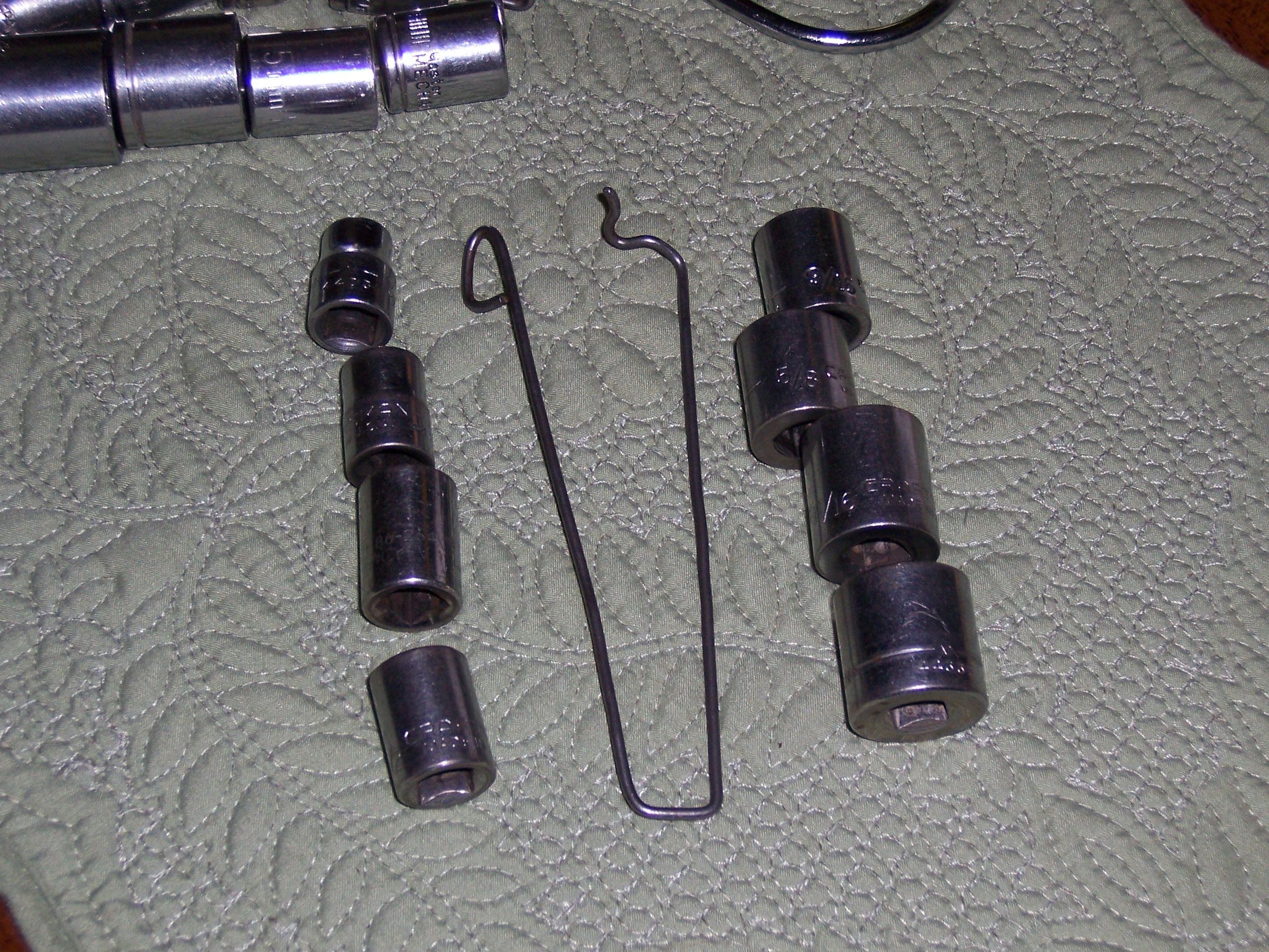 Make a Socket Clip : 8 Steps (with Pictures) - Instructables