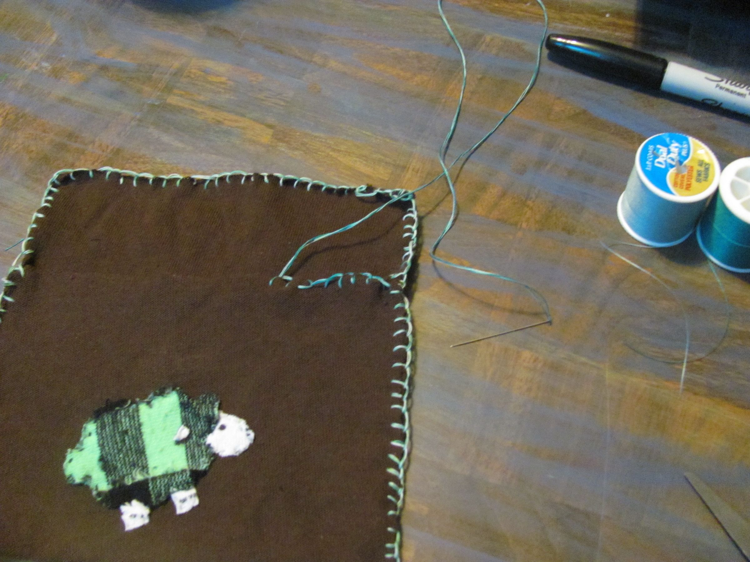 How to Sew a Pouch : 6 Steps - Instructables