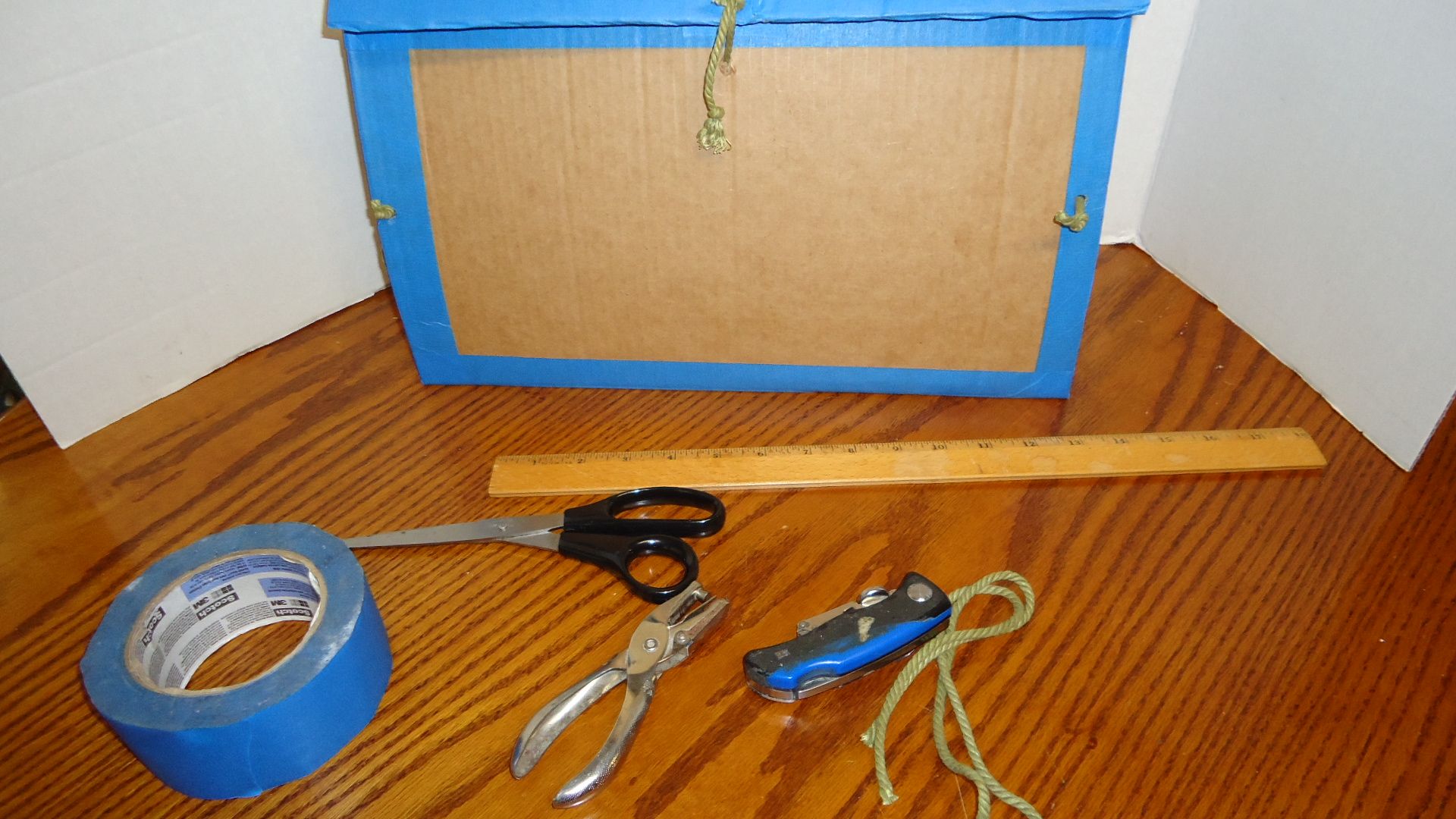 Paper Portfolio : 6 Steps (with Pictures) - Instructables