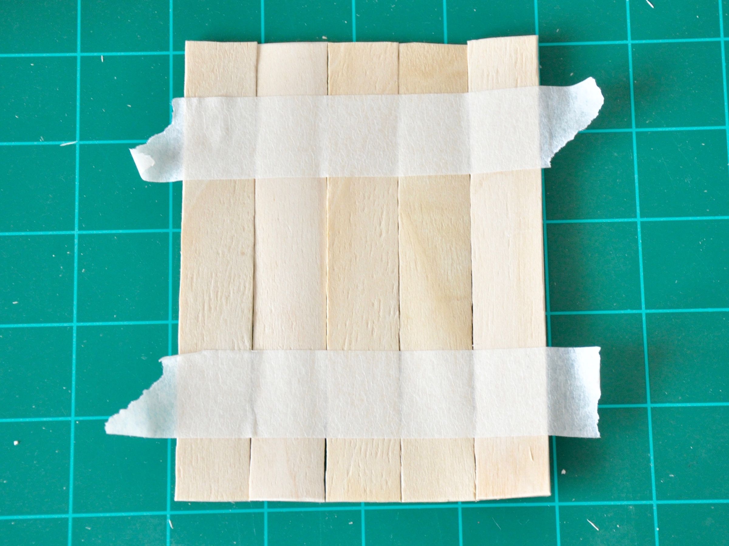 Popsicle Stick Greeting Card : 14 Steps (with Pictures) - Instructables