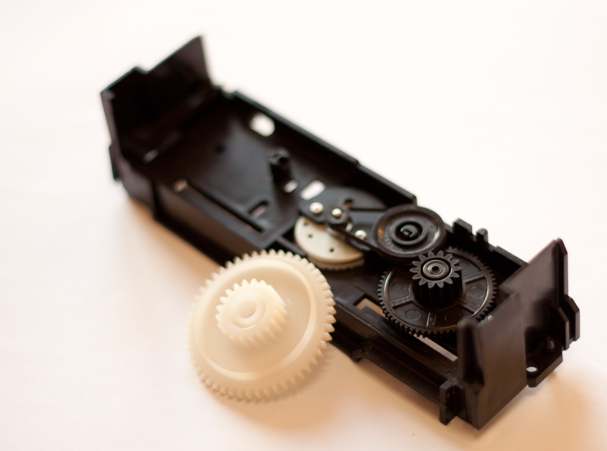 The Simplest DIY Motorized Gigapan Gear : 19 Steps (with Pictures ...