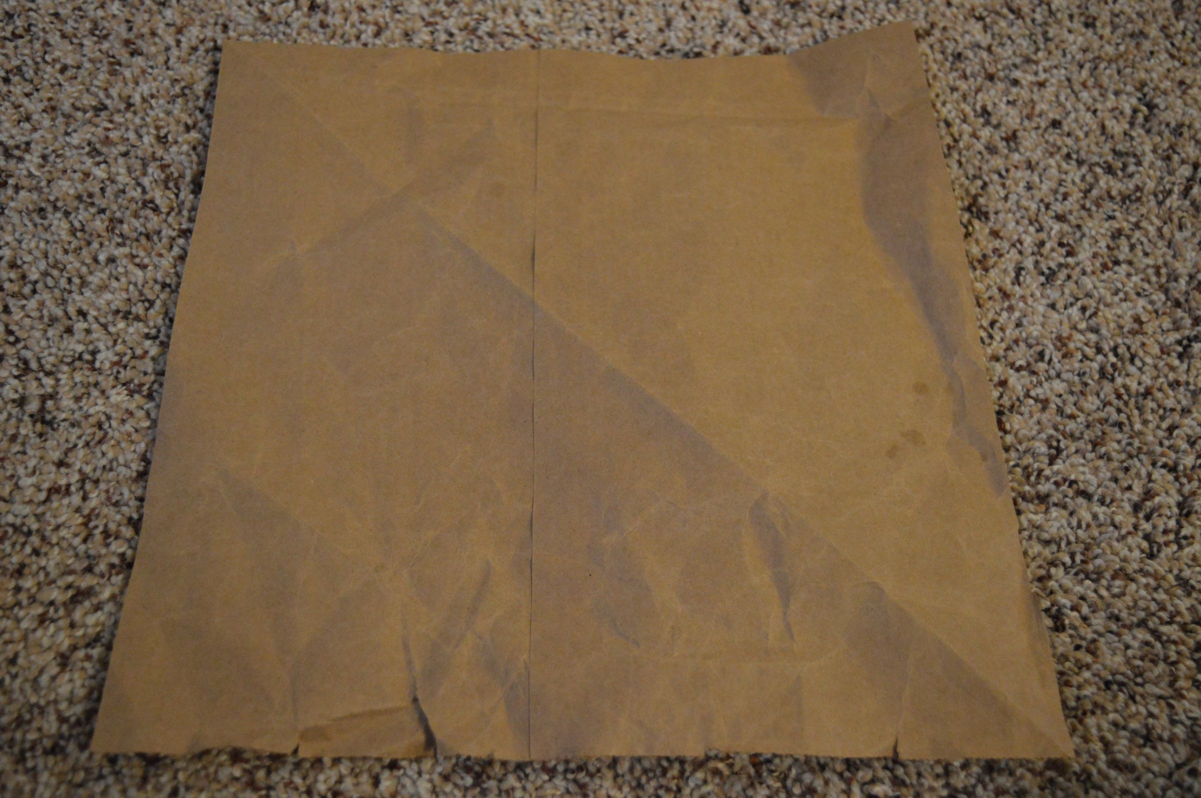 Stuffable Origami Stockings : 8 Steps (with Pictures) - Instructables