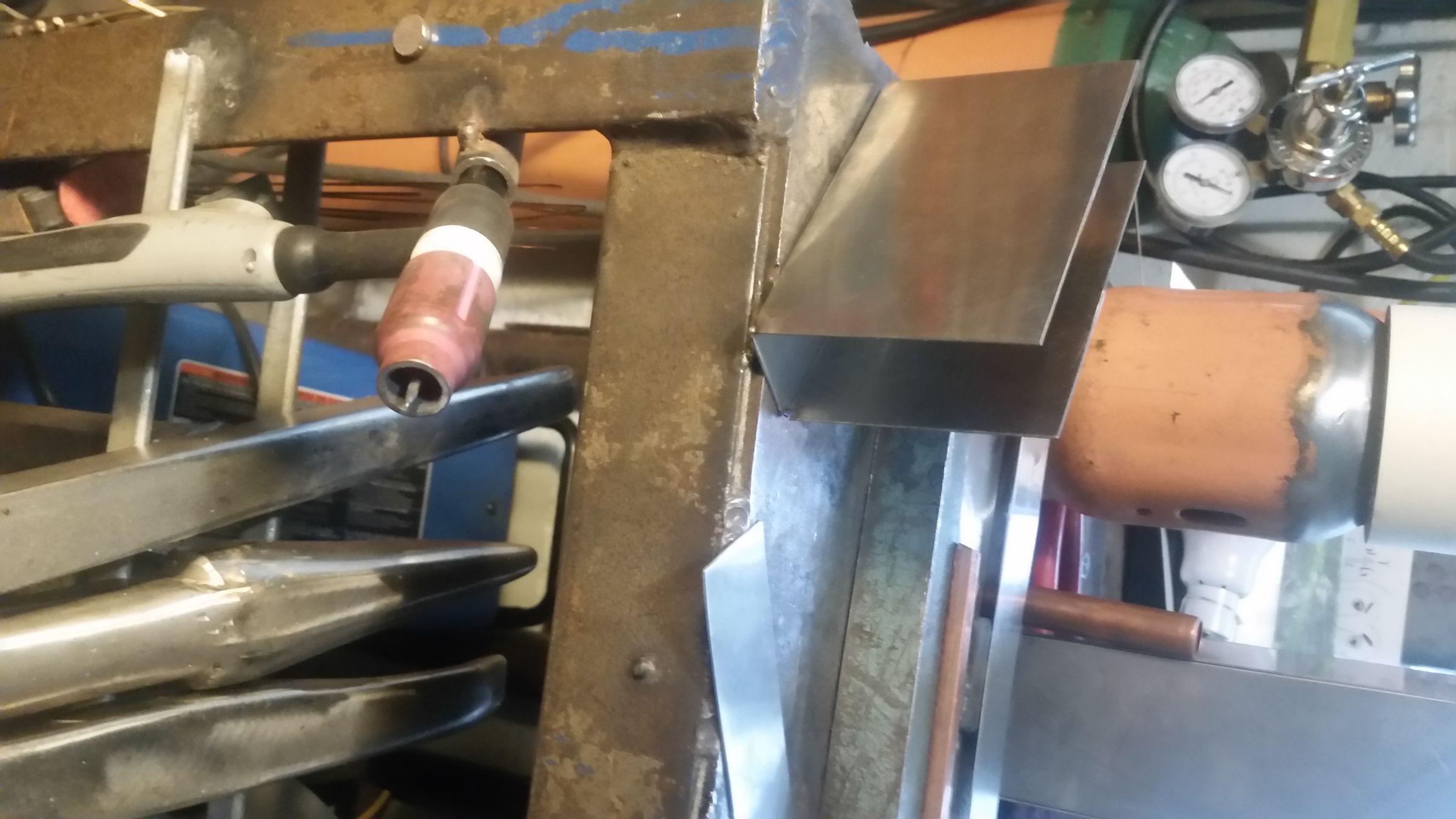 Sanitary TIG Welding 101: Flask Fabrication : 7 Steps (with Pictures ...