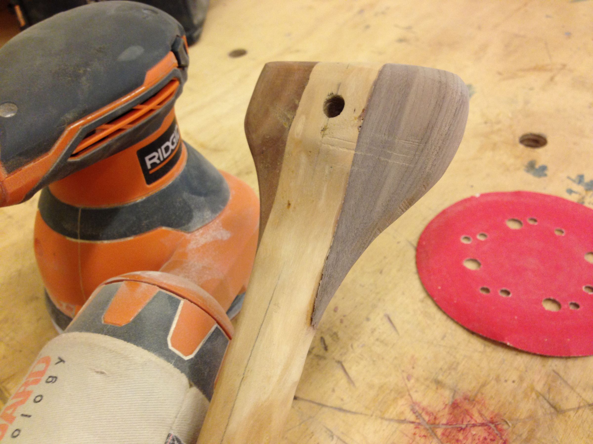 Wooden Paddle Repair : 3 Steps - Instructables