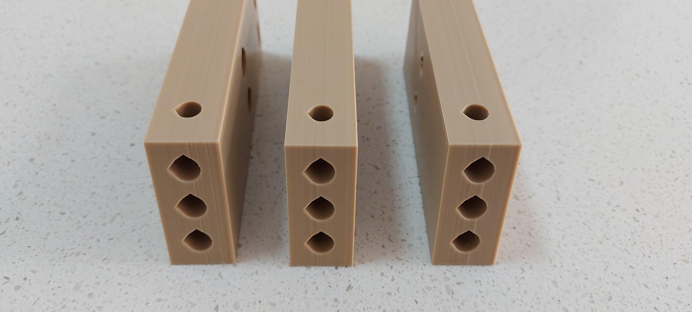 3D Printed Mid-Century Modern Side Tables : 10 Steps (with Pictures ...