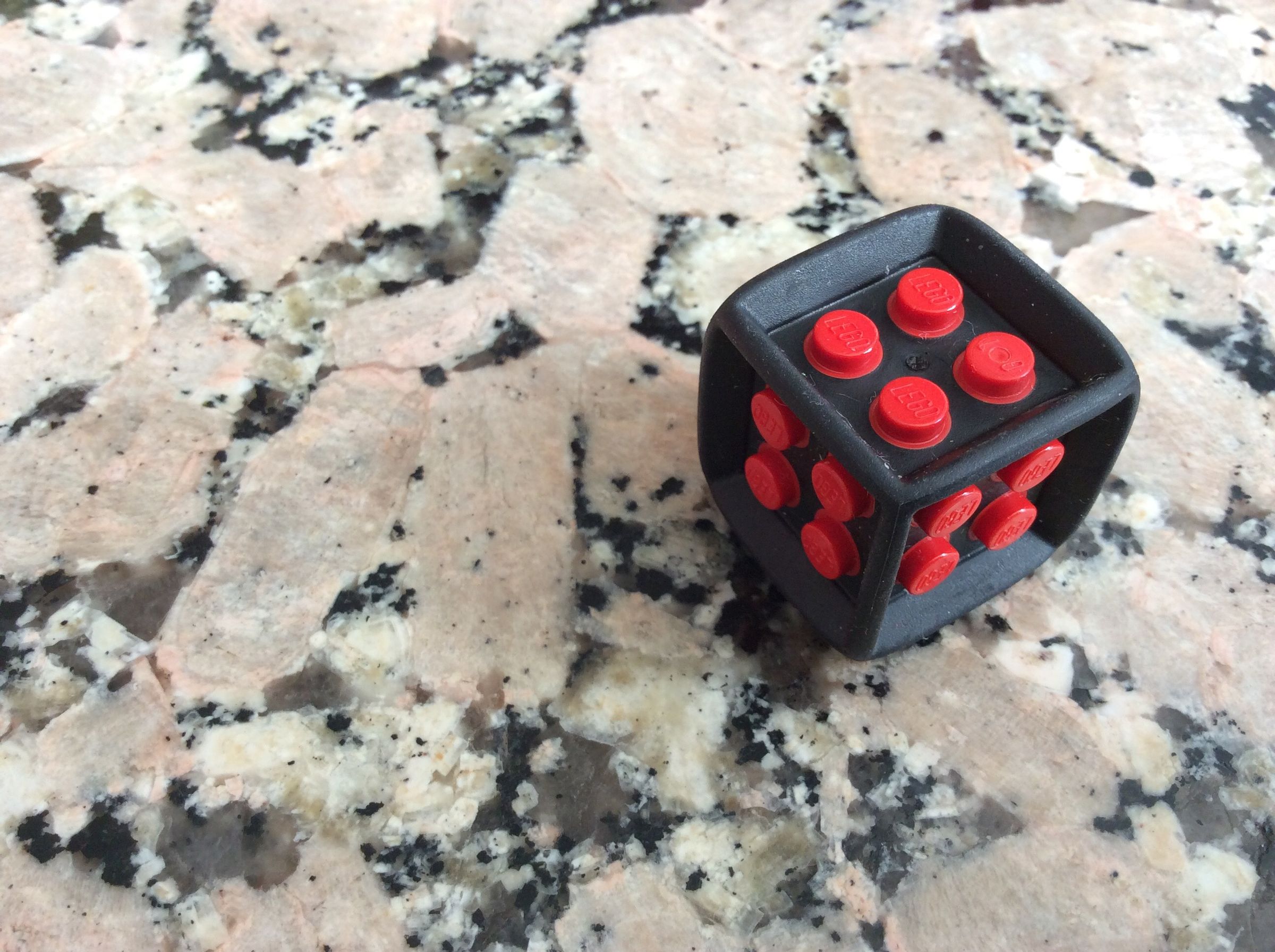How to Create Your Own Lego Stress Cube : 3 Steps - Instructables