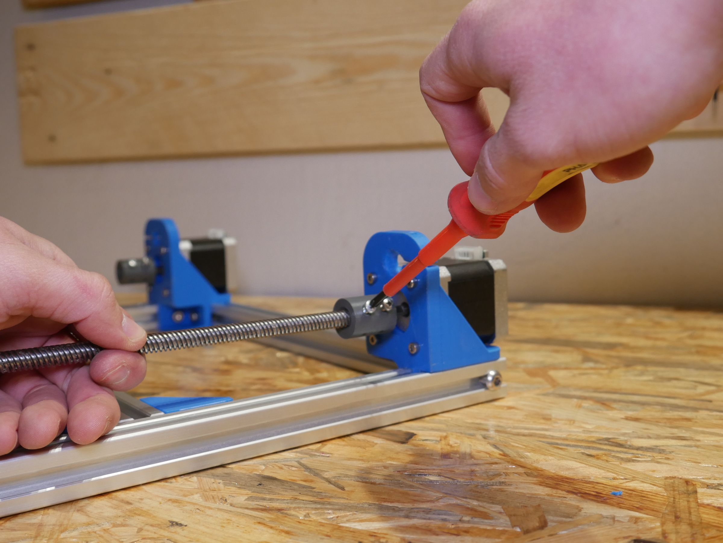 DIY 3D Printed Dremel CNC : 21 Steps (with Pictures) - Instructables