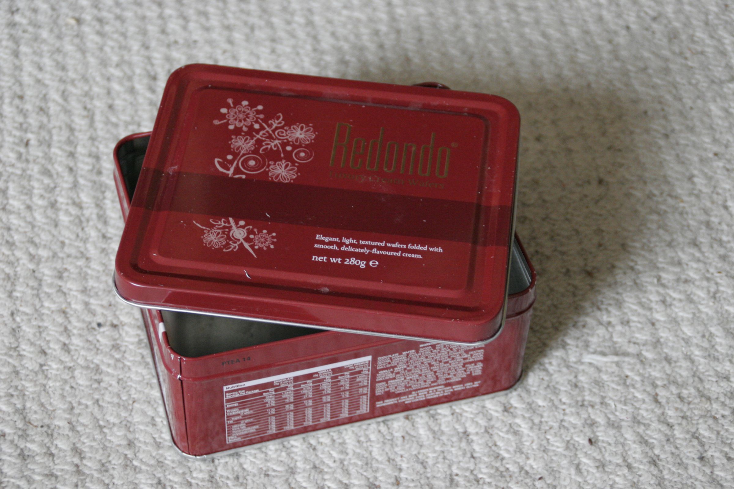 Marble Effect Tin Box - Instructables