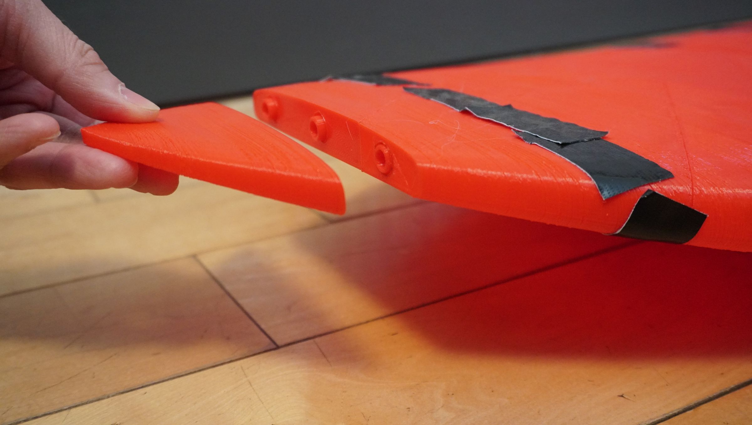 How to 3D Print a Surfboard : 8 Steps (with Pictures) - Instructables