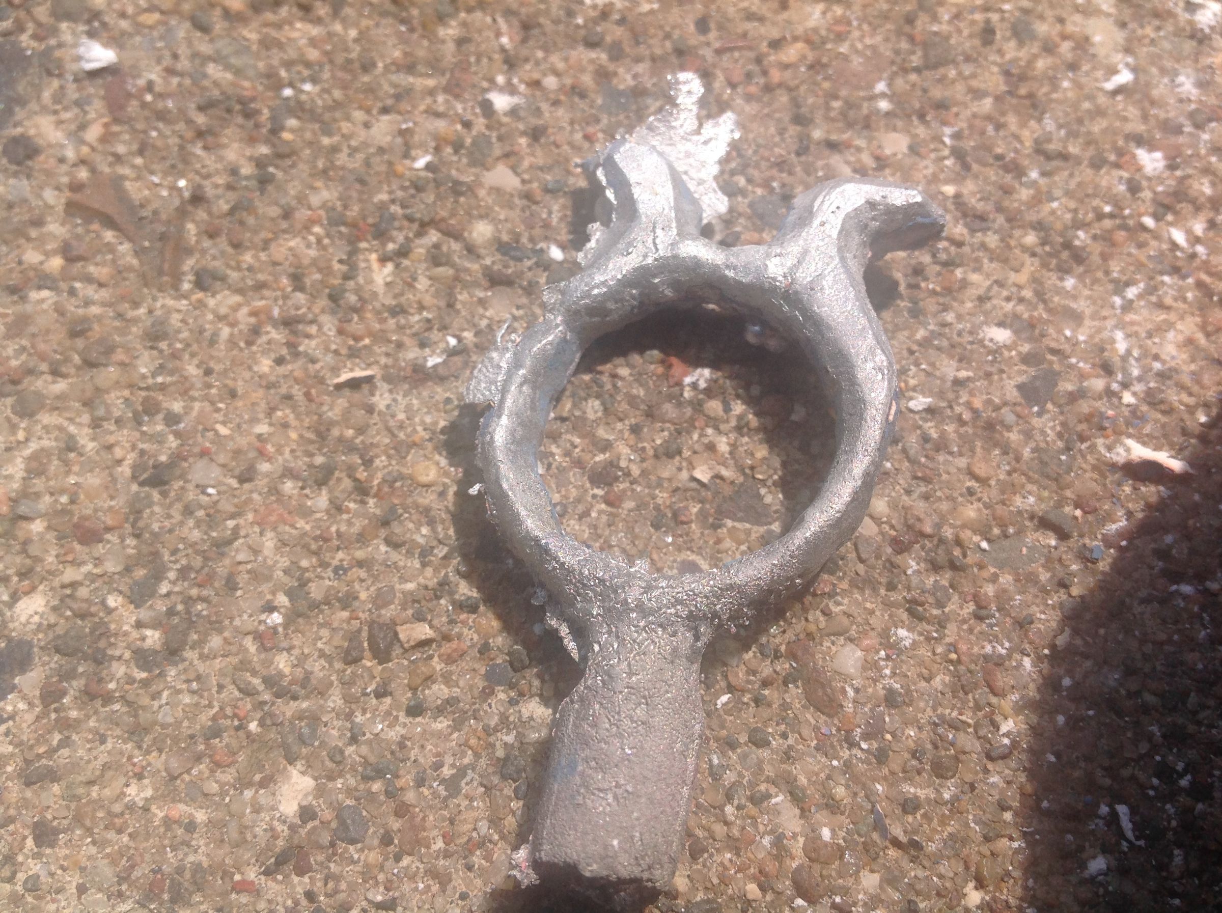 Cast a Metal Ring! : 9 Steps (with Pictures) - Instructables