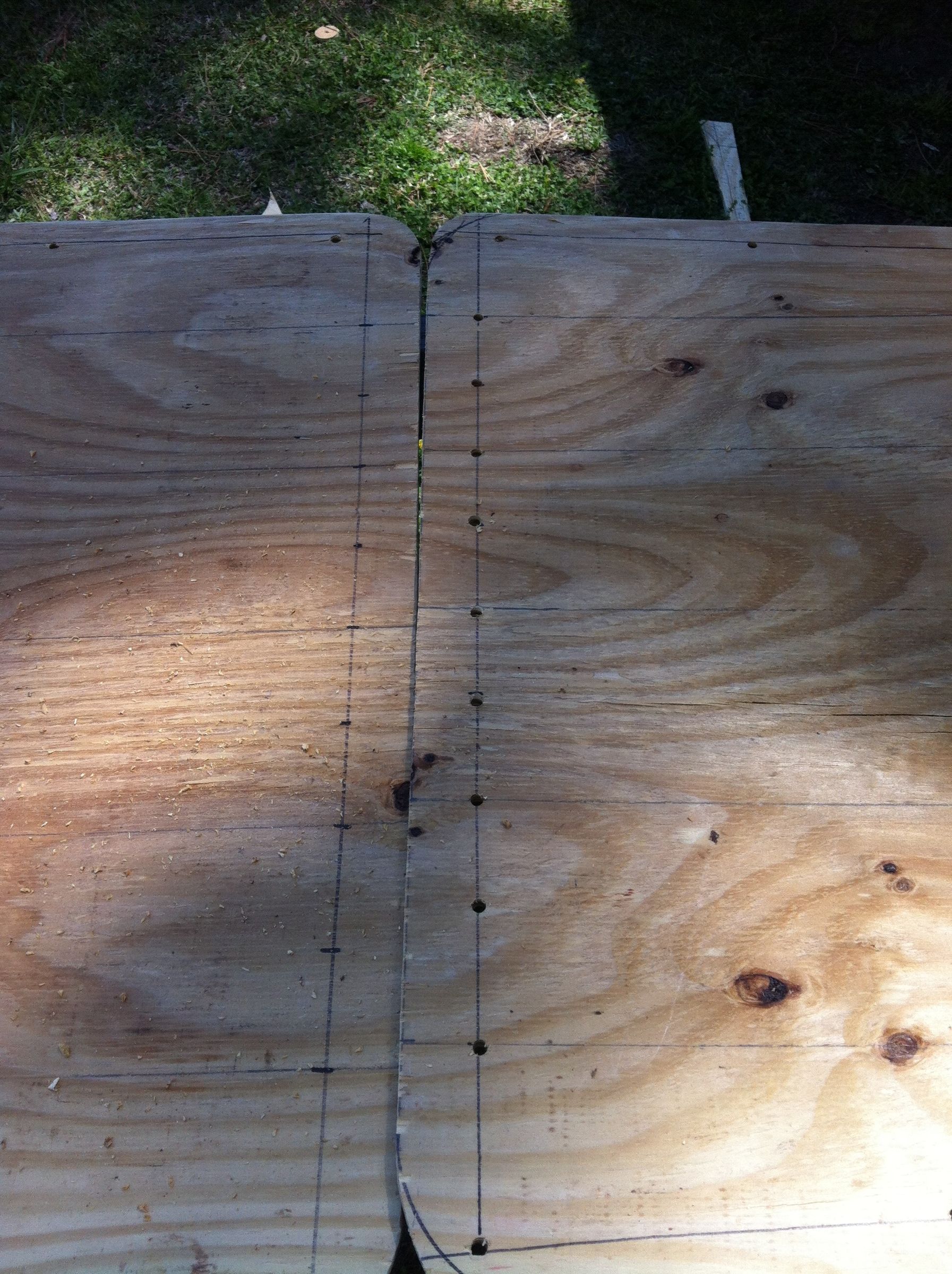 Wooden Floor for a Seahawk 4 Fishing Raft : 6 Steps - Instructables