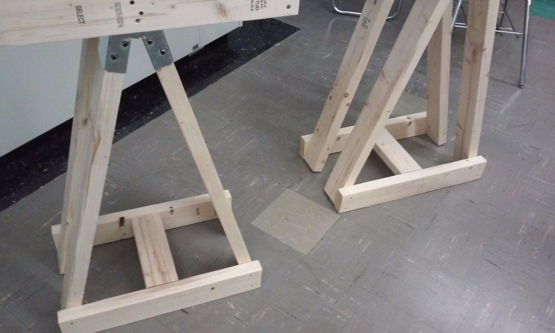 Student Standing Desk : 3 Steps (with Pictures) - Instructables