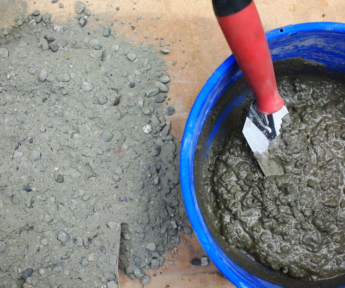 How to Properly Mix and Pour Concrete : 10 Steps (with Pictures ...