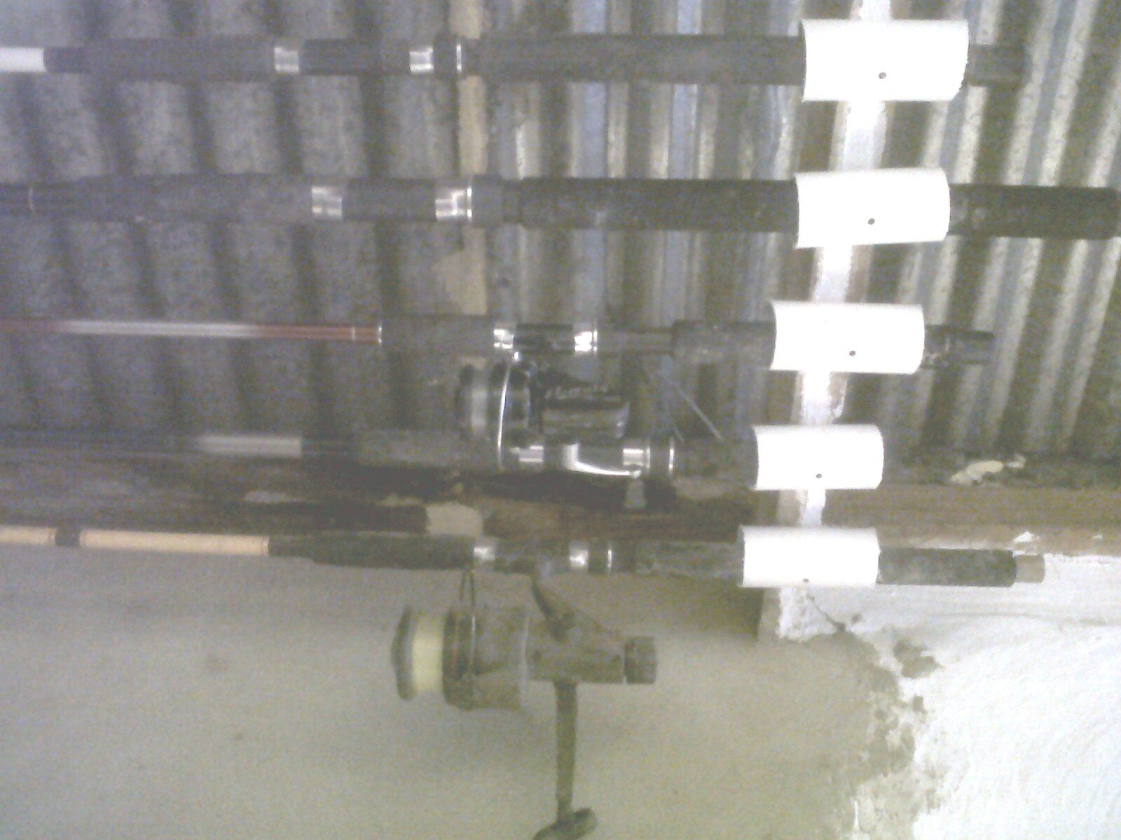 PVC ROD Rack (with Pictures) - Instructables