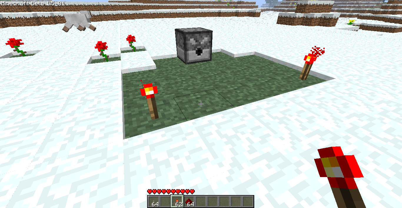 Minecraft Arrow Cannon : 3 Steps - Instructables