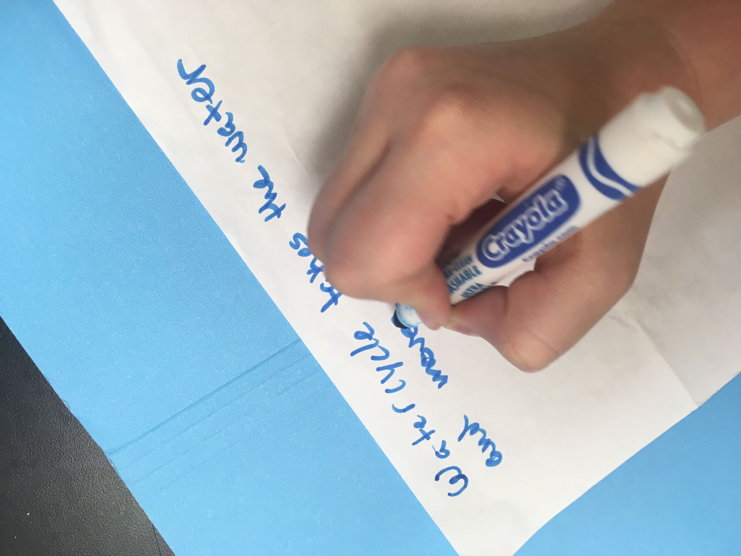 Secret Marker : 7 Steps (with Pictures) - Instructables