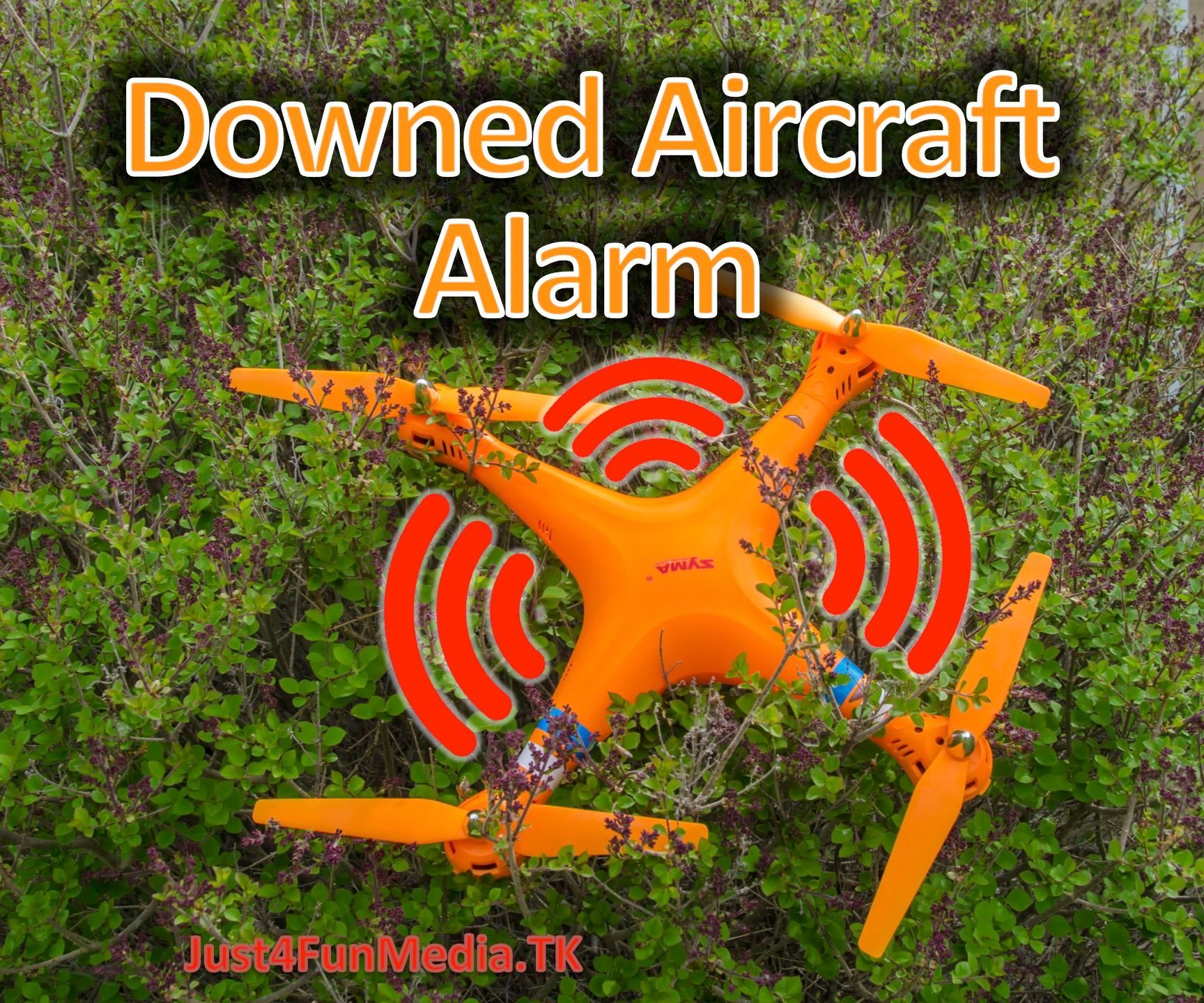 Downed Aircraft Alarm : 8 Steps (with Pictures) - Instructables