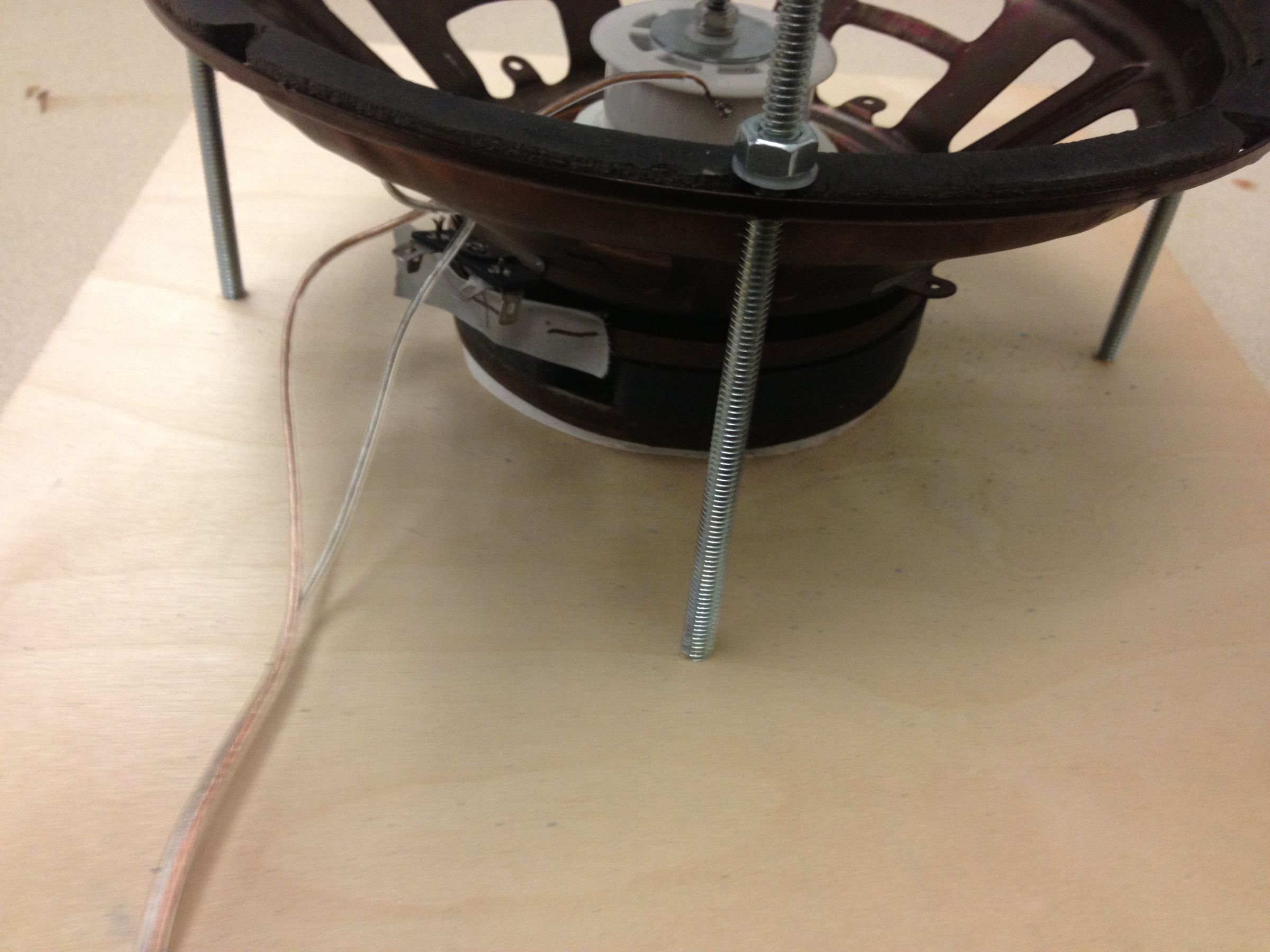 Craft Cymatics: a Sensing Sand Dispenser and Vibrating Sound Plate : 23 ...