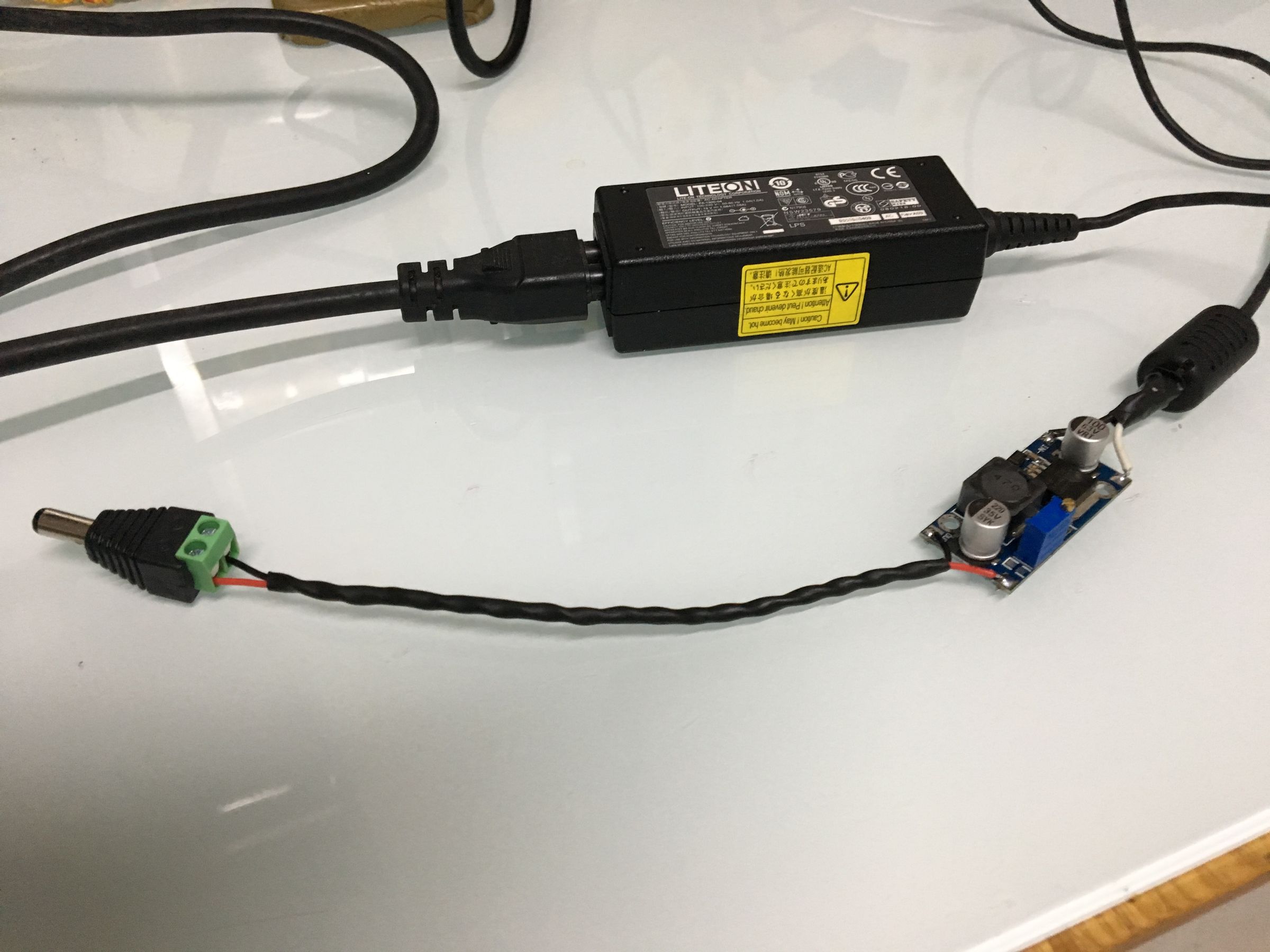 Re-Purposing Your Old Laptop Charger : 7 Steps (with Pictures ...