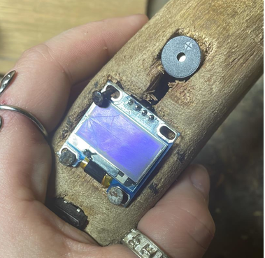 Doom on Arduino on DoomShotgun : 5 Steps - Instructables