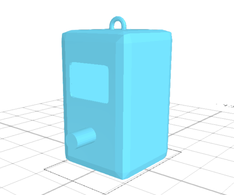 HOW TO CREATE a 3D BIRD FEEDER IN 3D MODELLING SOFTWARE : 7 Steps - Instructables