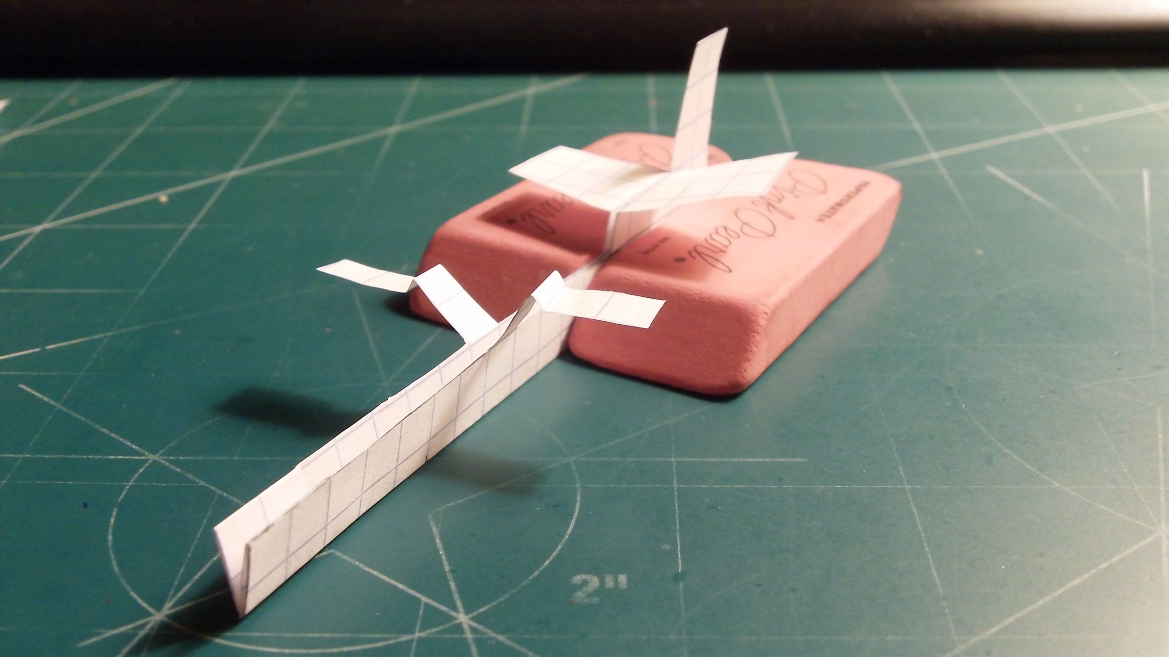 How to Make the Condor Paper Airplane : 8 Steps - Instructables