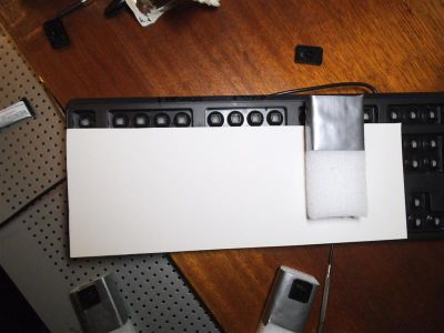 Audio Typist Foot Pedal - Instructables