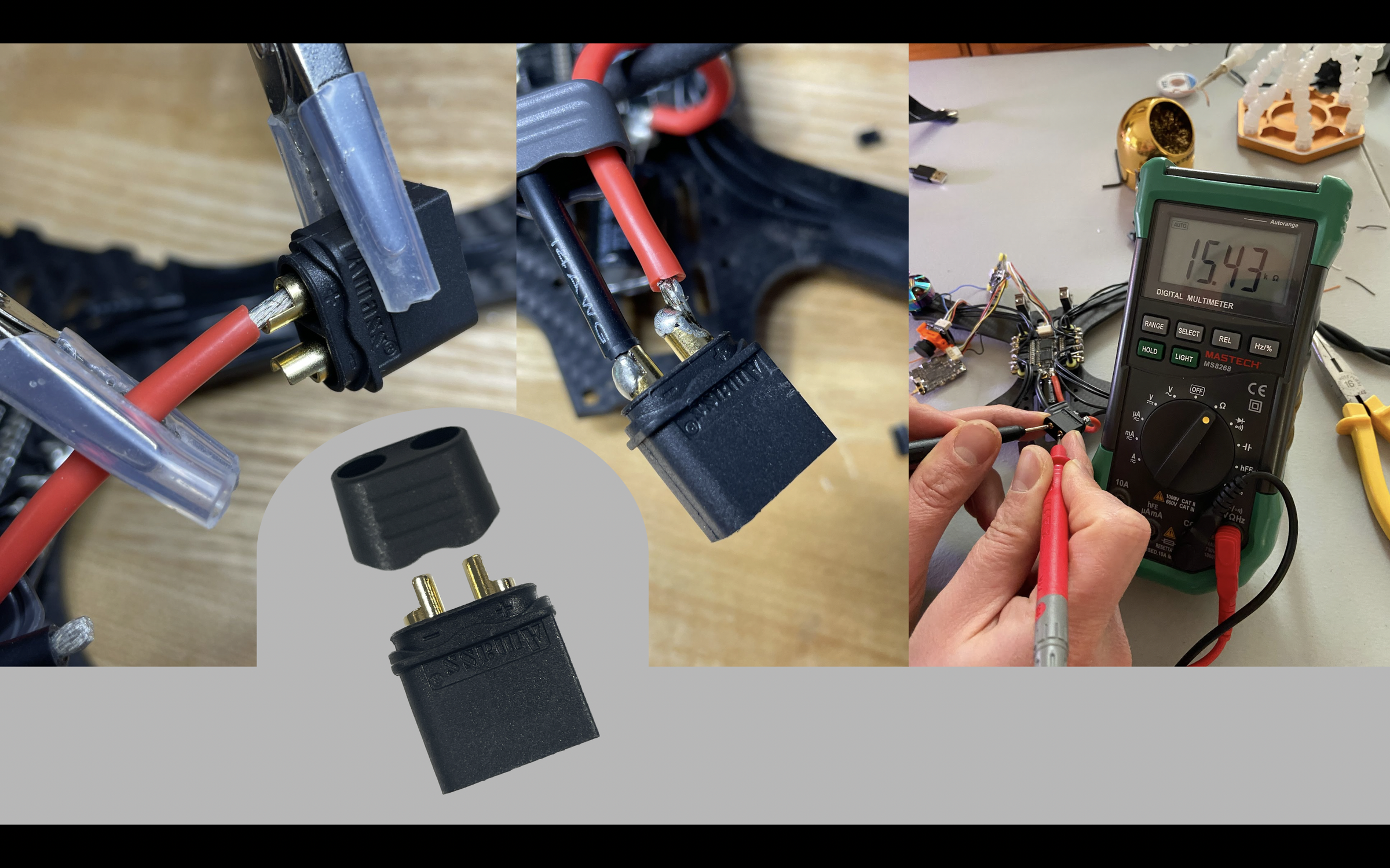 How to Make an FPV Race Drone : 14 Steps - Instructables