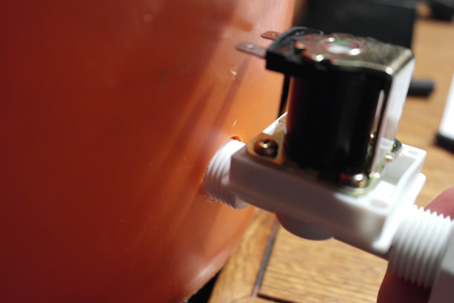 Hyduino Automated Hydroponics With An Arduino 5 Steps With Pictures Instructables