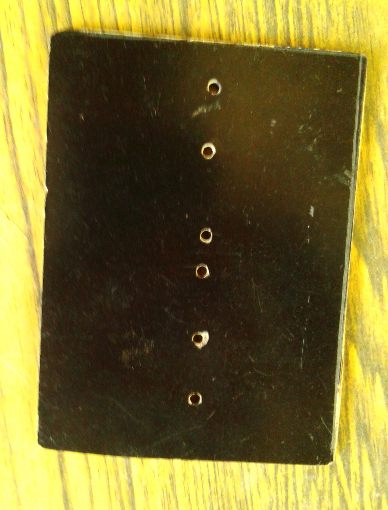 Simple Toy Motor : 12 Steps (with Pictures) - Instructables