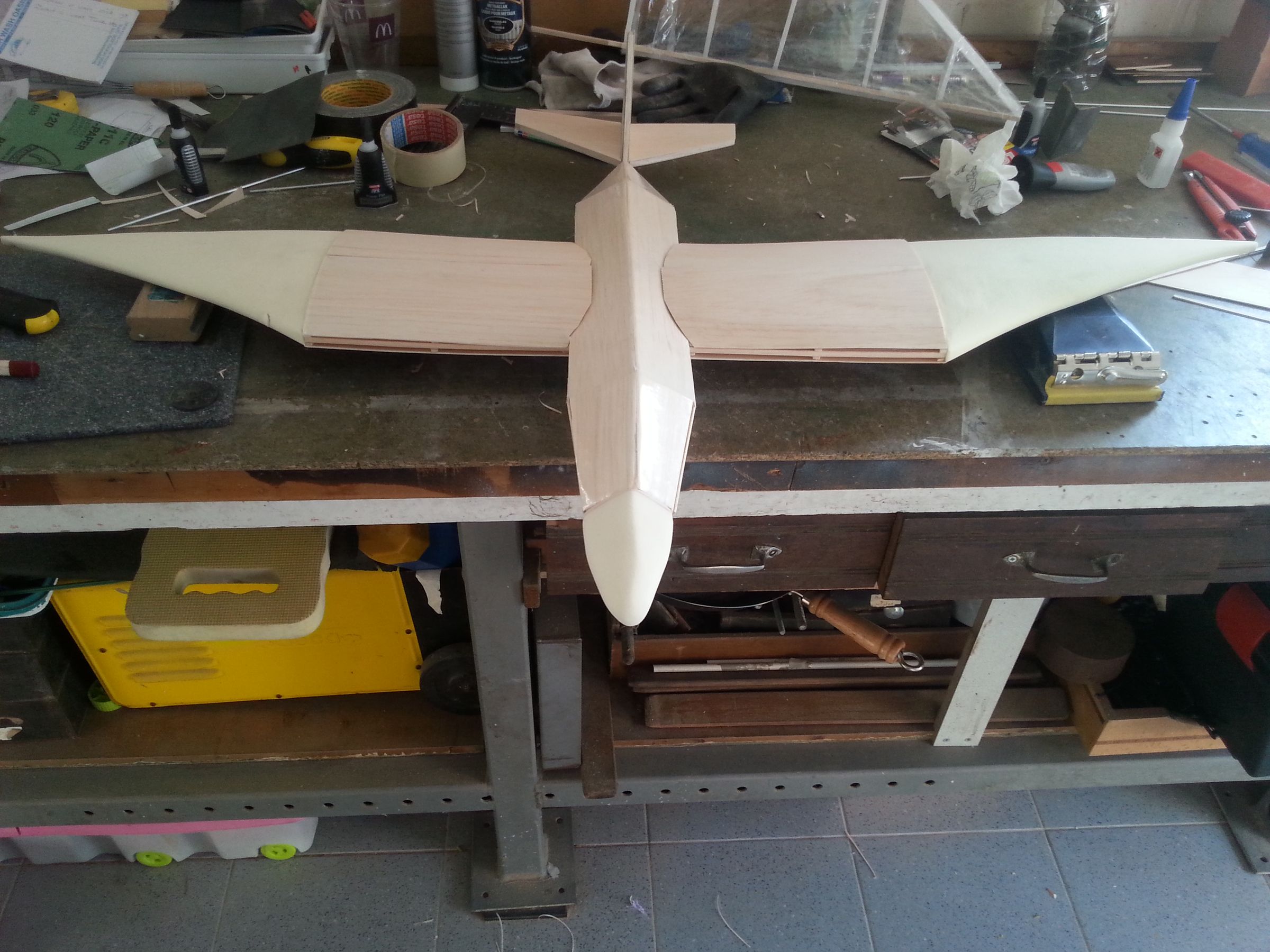Create Your Own Balsa Wood Glider! : 8 Steps - Instructables