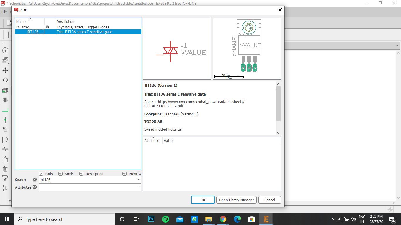 Next Gen Home Automation Using Eagle Cad ( Part 1 - PCB) : 14 Steps ...
