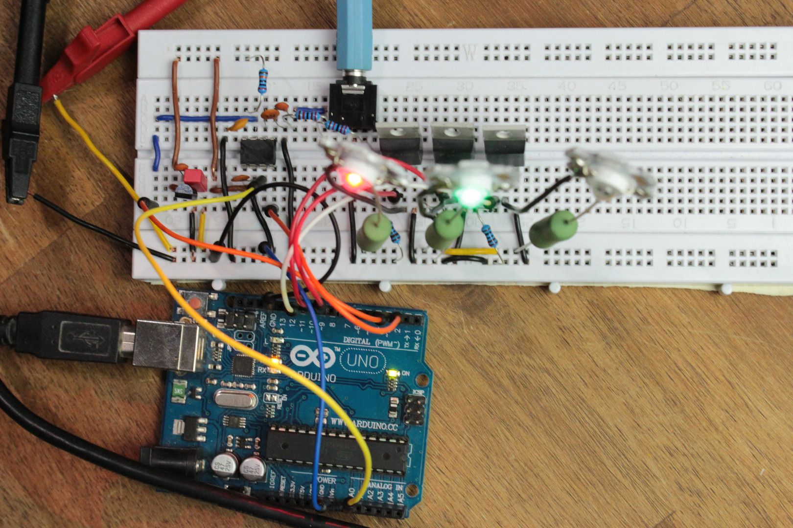 DIY Arduino LED Color Organ 2.0 : 5 Steps - Instructables