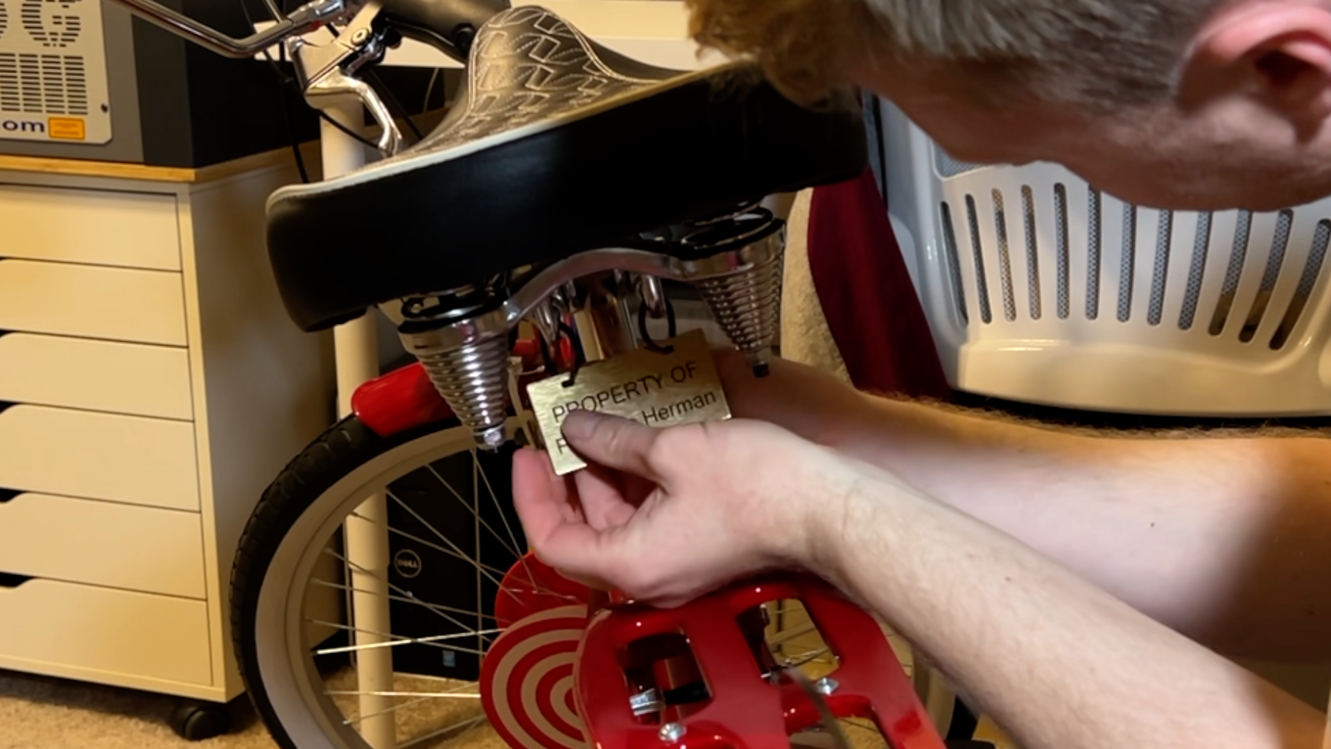 Pee-wee Herman Bike : 9 Steps (with Pictures) - Instructables