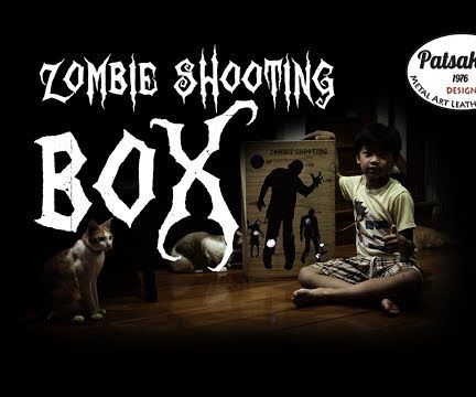 Zombie Shooting Box : 10 Steps (with Pictures) - Instructables