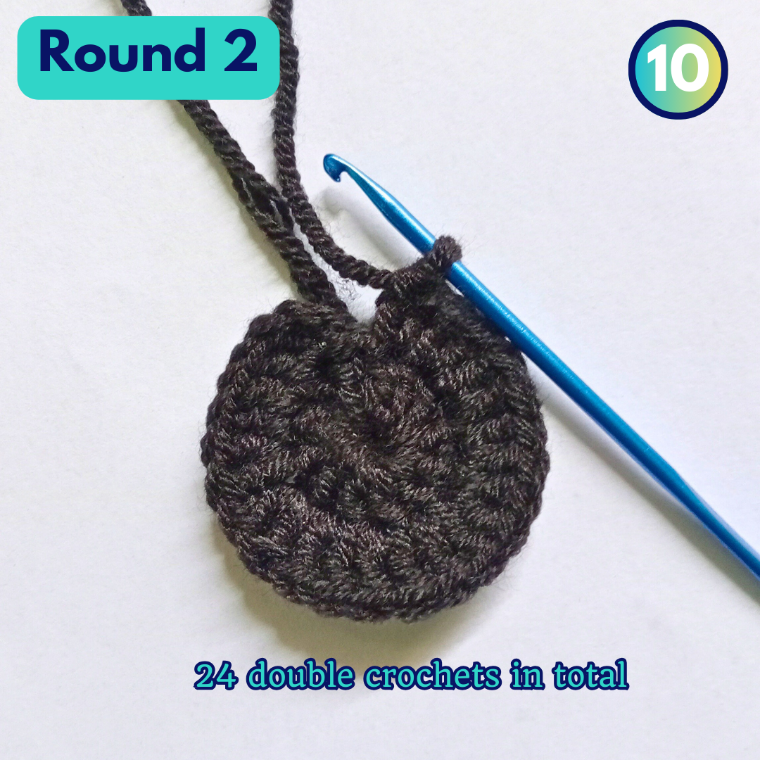 DIY Ghibli Granny Square Crochet Patterns: Kaonashi and Susuwatari ...