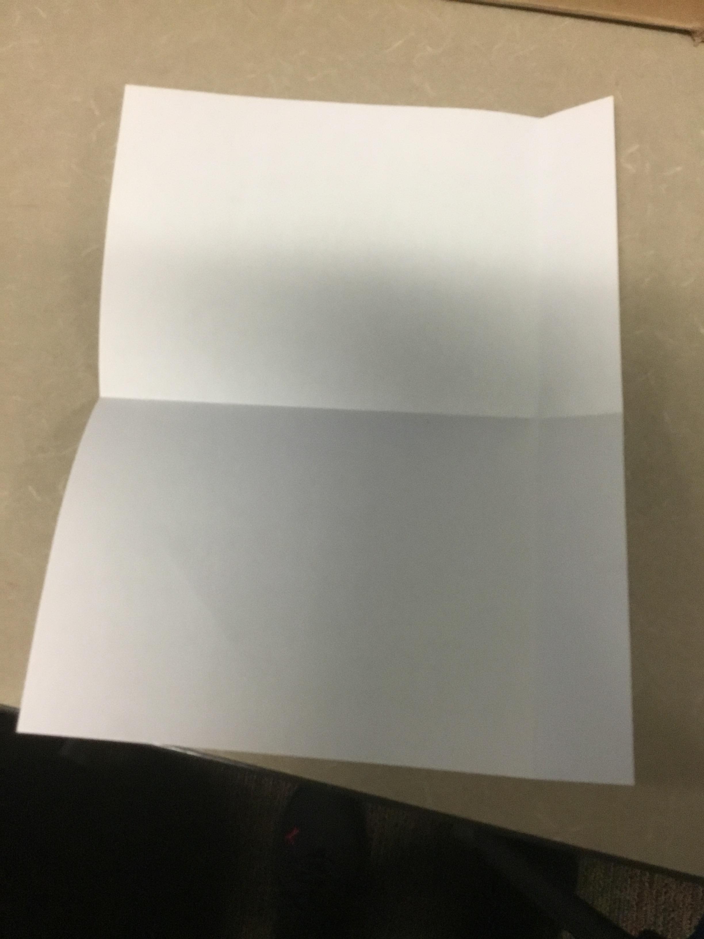 Letter Locking Paper : 11 Steps (with Pictures) - Instructables