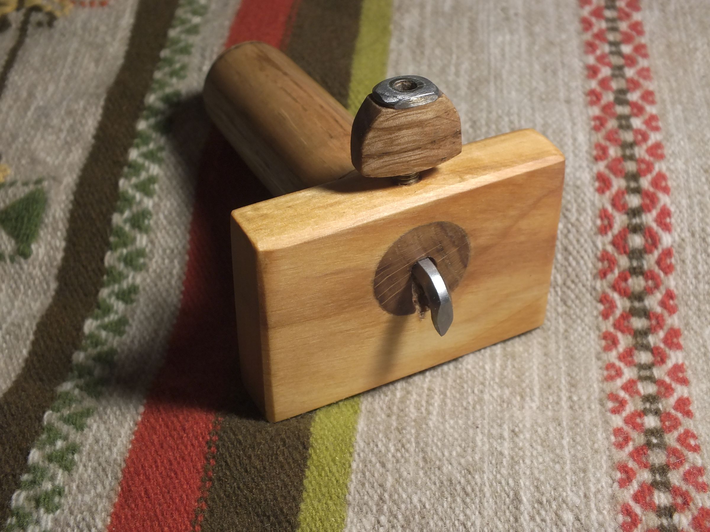 Marking Gauge for Woodworking : 9 Steps (with Pictures) - Instructables