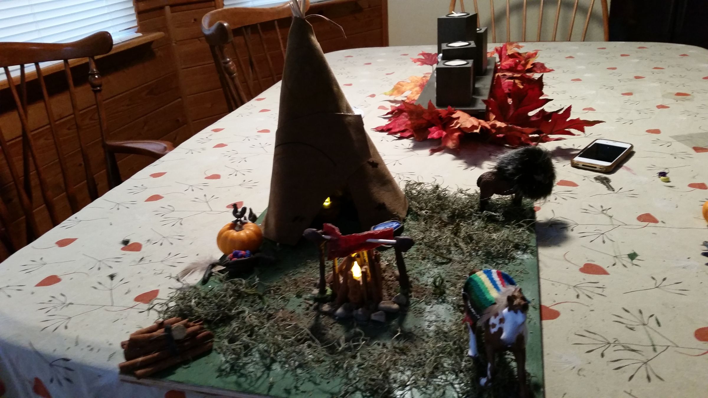 Native American Project : 6 Steps - Instructables