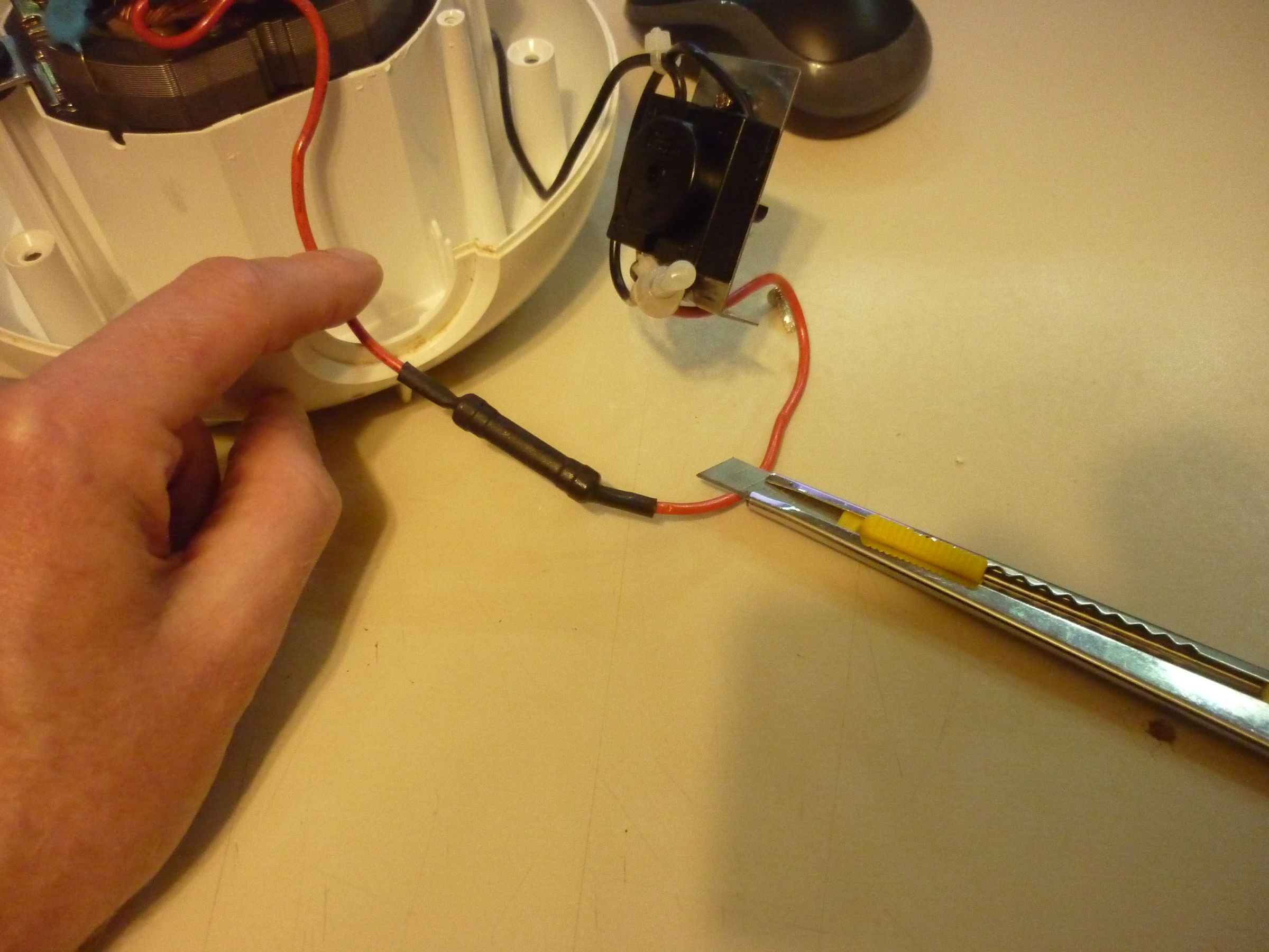 Repair a Blender : 4 Steps (with Pictures) - Instructables